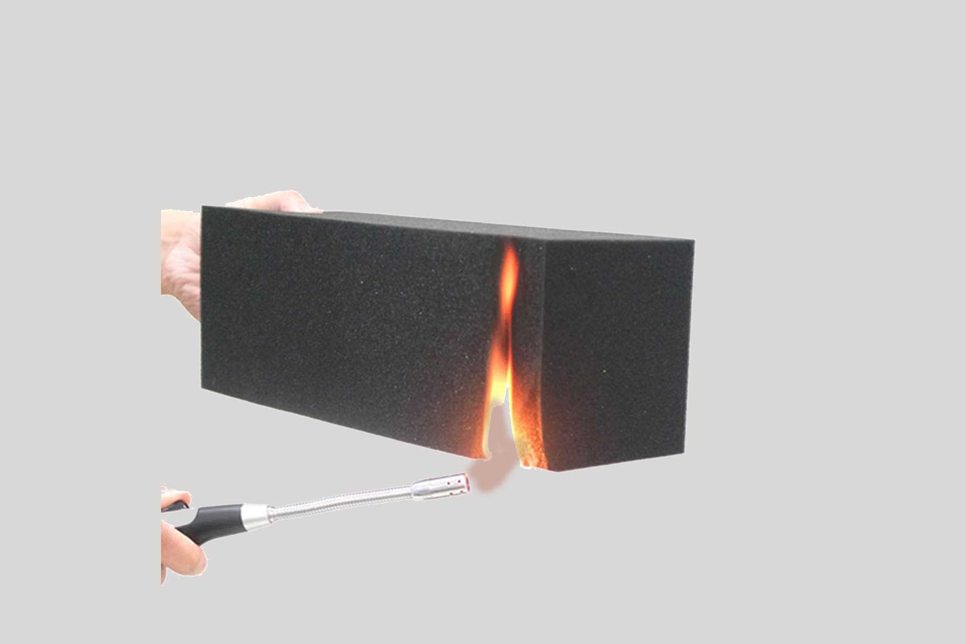 Fire Retardant PU Foam - Dhanya PVT LTD