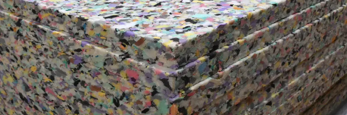 Rebonded Foam Sheet Manufacturer in India