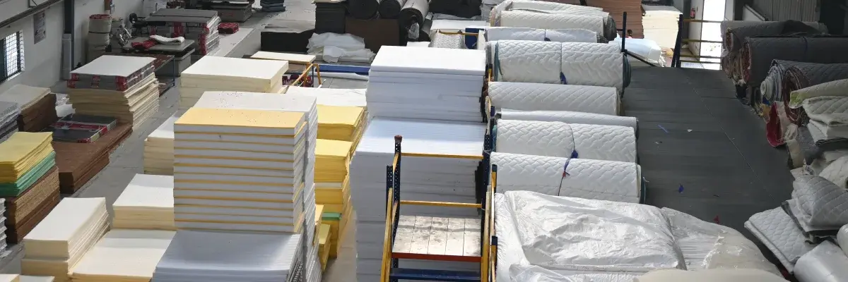 PU Foam manufacturers in India