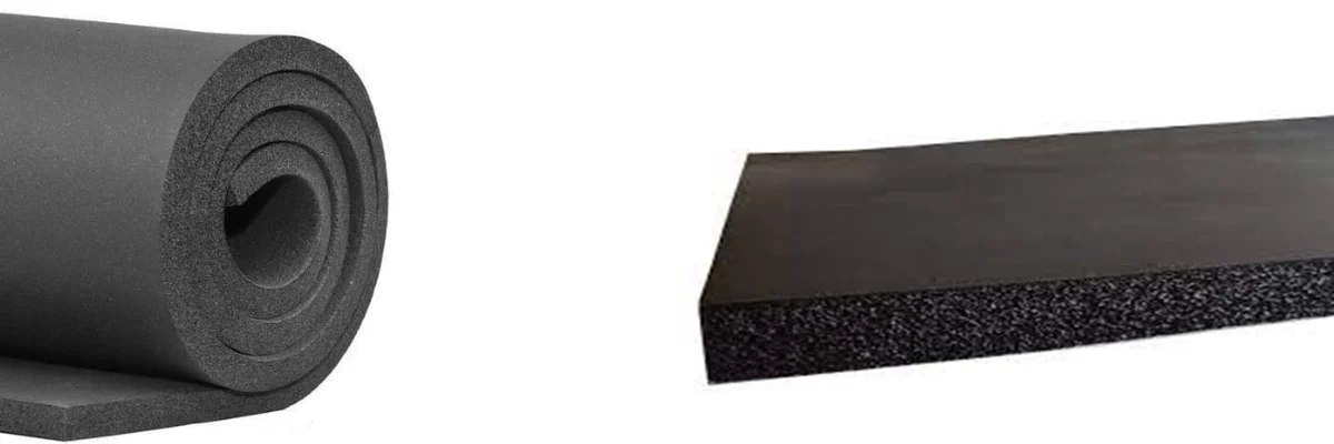 Nitrile Foam for Industrial Applications